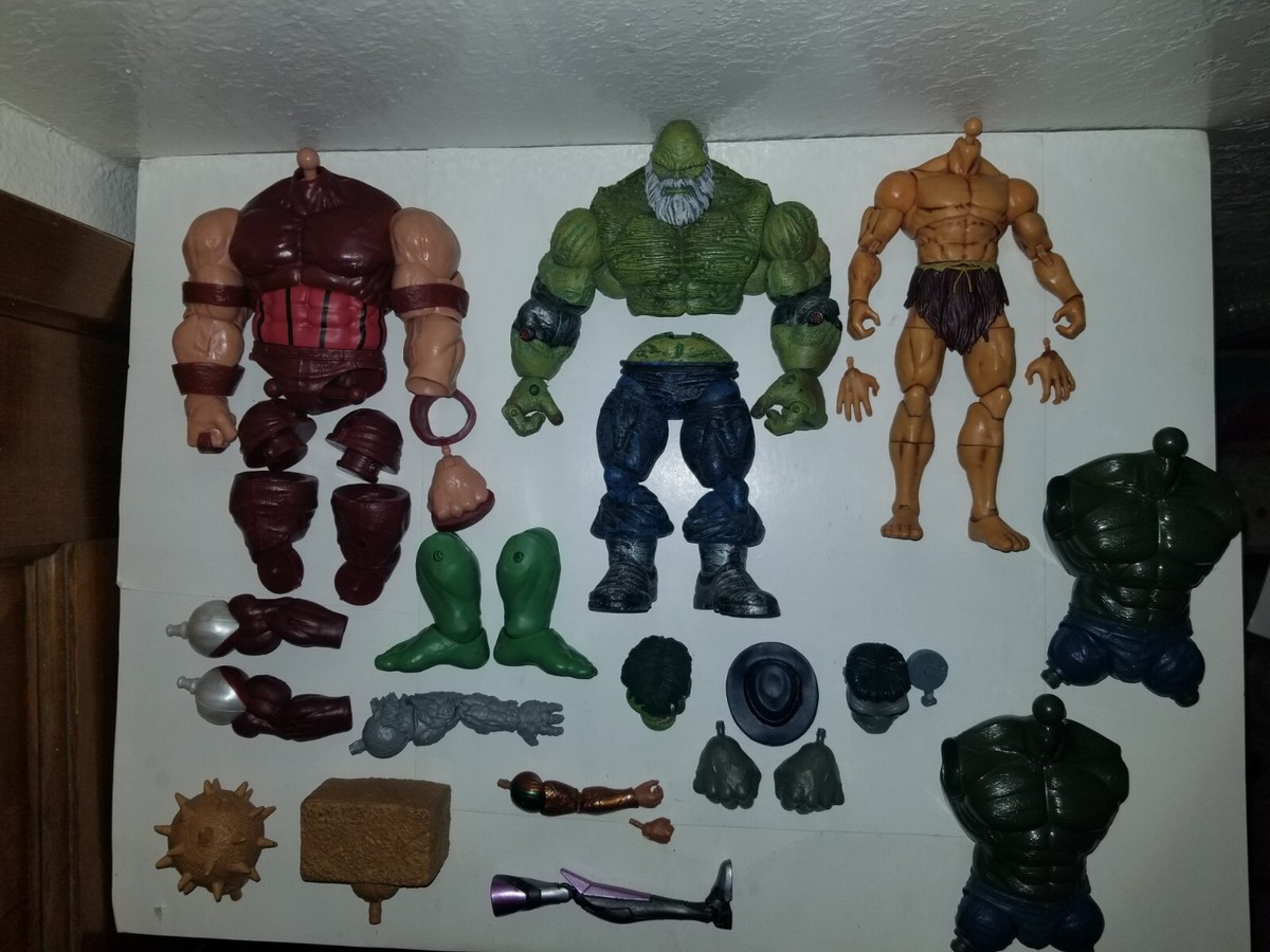 Abomination Vs Juggernaut