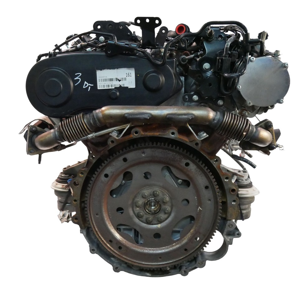 Engine for Jaguar XJ X351 3.0 SDV6 V6 306DT AJTDV6 DX2Q-6006-AA ...