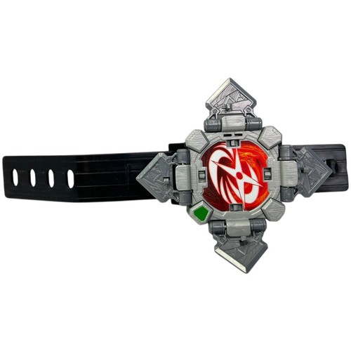 Power Rangers Ninja Steel Communicator Wrist Watch Morpher Toy Tested ...