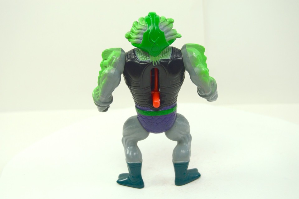 MOTU, Snake Face, Masters of the Universe, vintage, figure, He-Man ...