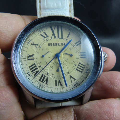 GOER Daydate 24 Hours Automatic Men Watch | eBay