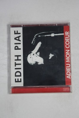 Edith Piaf- Adieu Mon Coeur Music CD Album 827139401122| eBay