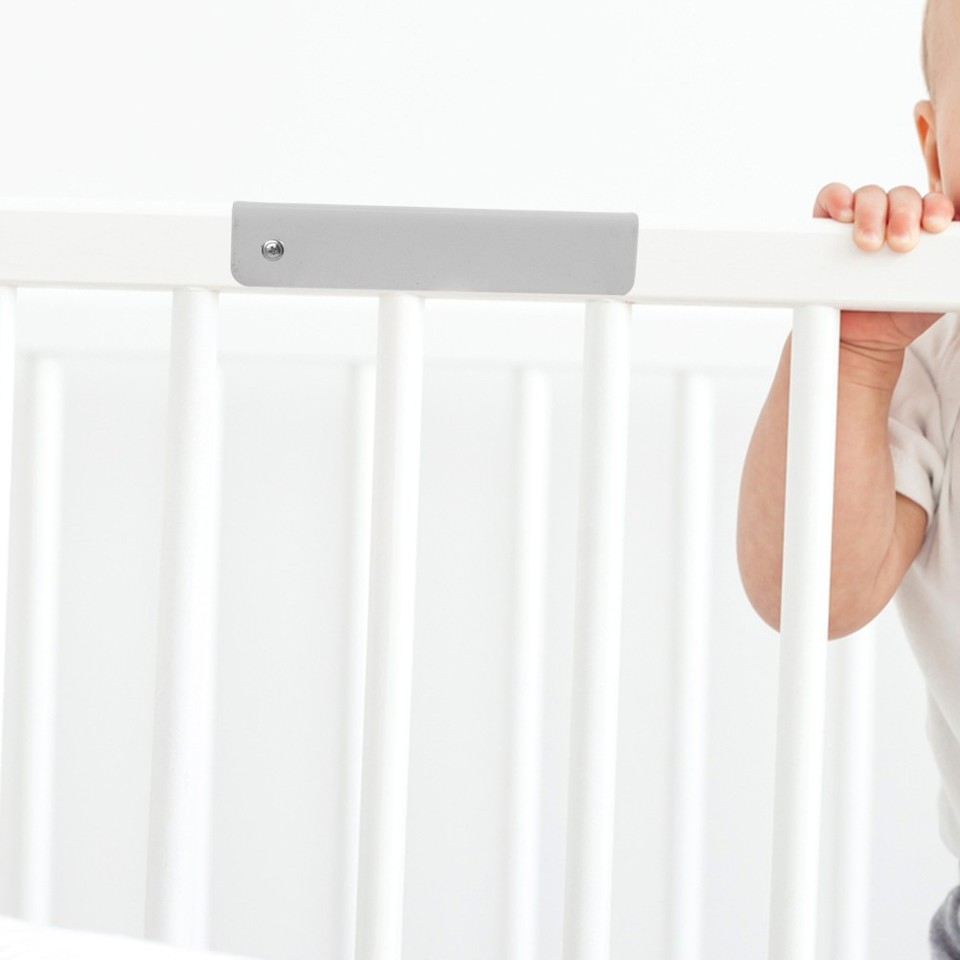 4 Pcs Baby Replacement Safety Gate Reinforcement Accessories | eBay ...