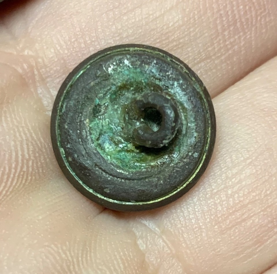 Louisiana Militia Civil War Cuff Button | eBay