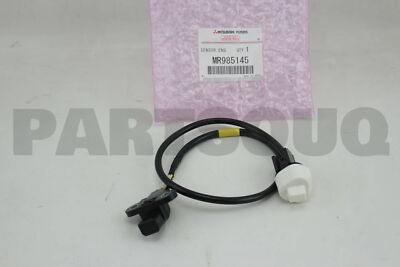 MR985145 Genuine Mitsubishi SENSOR,ENG CRANK ANGLE | eBay