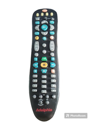 Genuine Adelphia (WRC-055) Pre-Programmed Remote Control | eBay