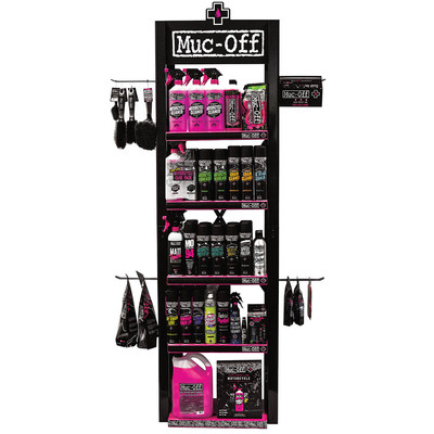 MUC-OFF PREMIUM PREMIUM METAL STAND LIGHTED 920 | eBay