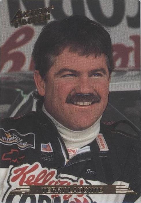 1993 Action Packed - Terry Labonte #167 for sale online | eBay