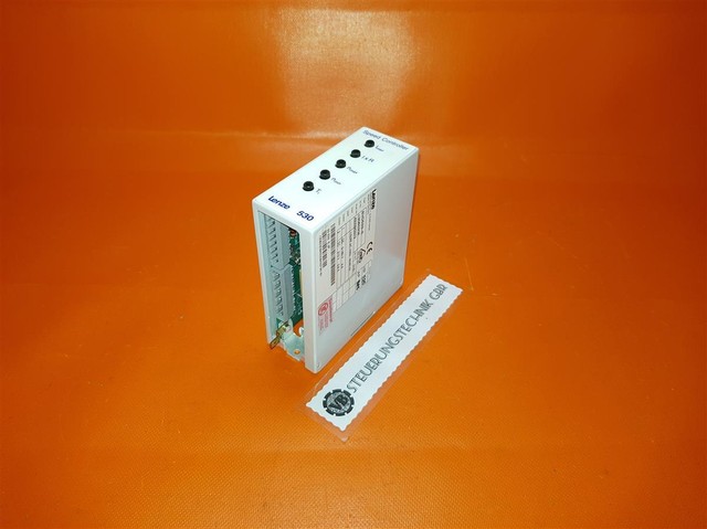 Lenze Speed Controller Evd533 E AC 230v for sale online | eBay