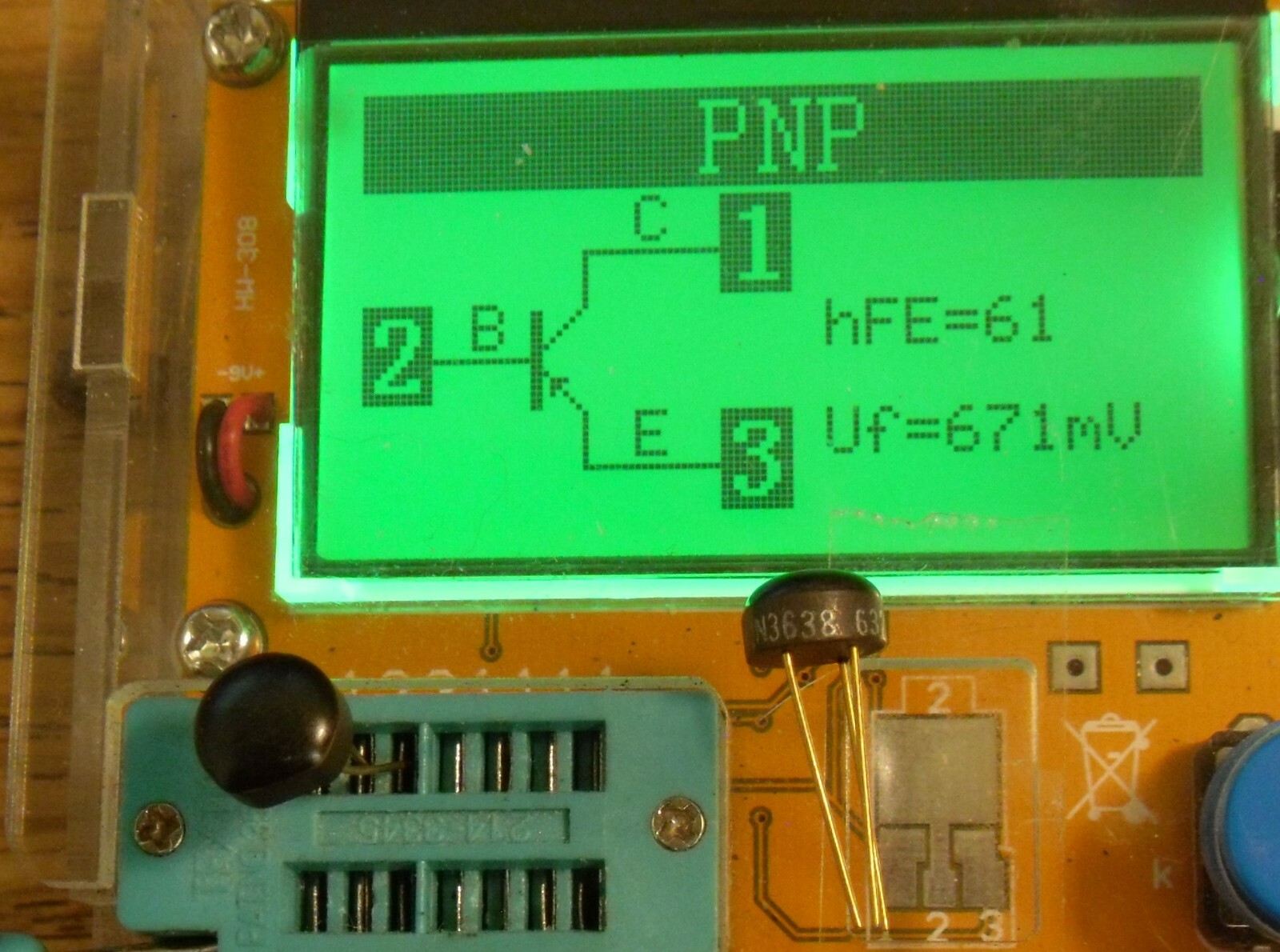 PNP Small Signal Transistors with NTE equivalents - Singles and Lots ...