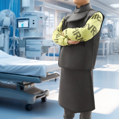 Medical Dental X-Ray Protective Lead Apron X-Ray Radiation Protection ...