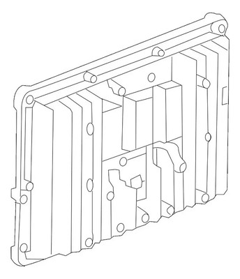 Engine Computer ECM PCM 2016 Ford Focus 2.0L FM5A-12A650-ADB | eBay