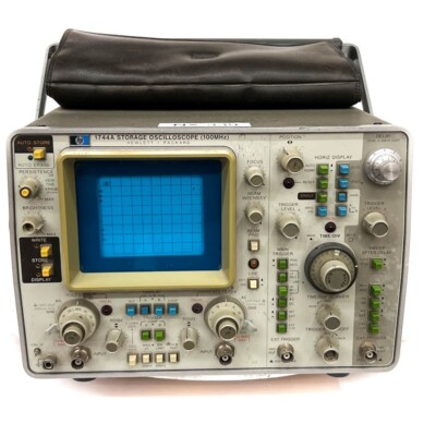 Oscilloscopes - Laboratory Oscilloscope