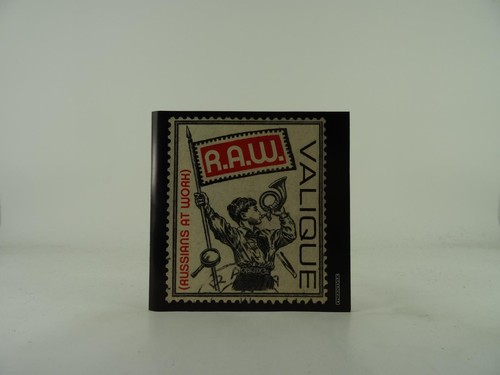 VALIQUE R.A.W (RUSSIANS AT WORK) (109) 11 Track CD Album Picture Sleeve FREESTYL | eBay
