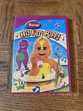Barney - Hi, Im Riff (DVD, 2008) for sale online | eBay