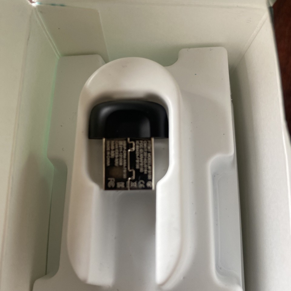 FITBIT FLEX 1 Wireless Wristband BLUE Watch FITNESS Activity Tracker ...