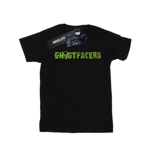 Supernatural Mens Ghostfacers Logo T-Shirt (BI45910) | eBay