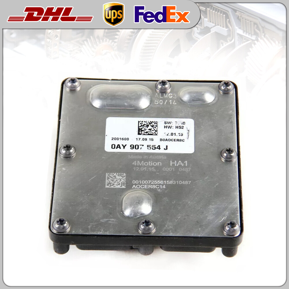 For VW Tiguan Audi A1 Q3 RSQ3 Quattro Differential Control Module ...