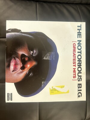 Greatest Hits by Notorious Big (Record, 2018) 603497859245 | eBay