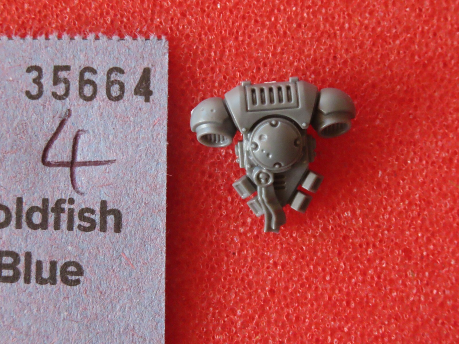 Games Workshop Warhammer 40K Space Marines Primaris Sergeant Jovan ...