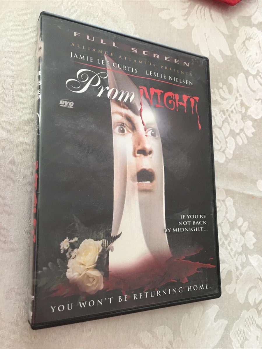 Prom Night Dvd Release