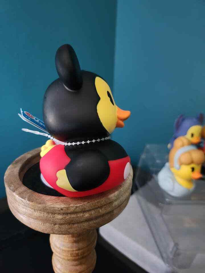 3" Disney Ducks- Mickey, Minnie, Elsa, Olaf, Pooh, Tigger, Ariel, and ...