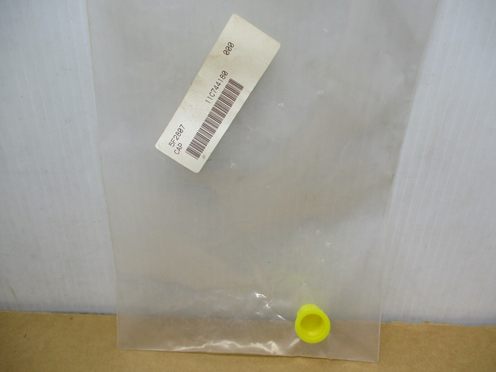 CATERPILLAR CAP 5F2807 Cat 5F-2807 | eBay