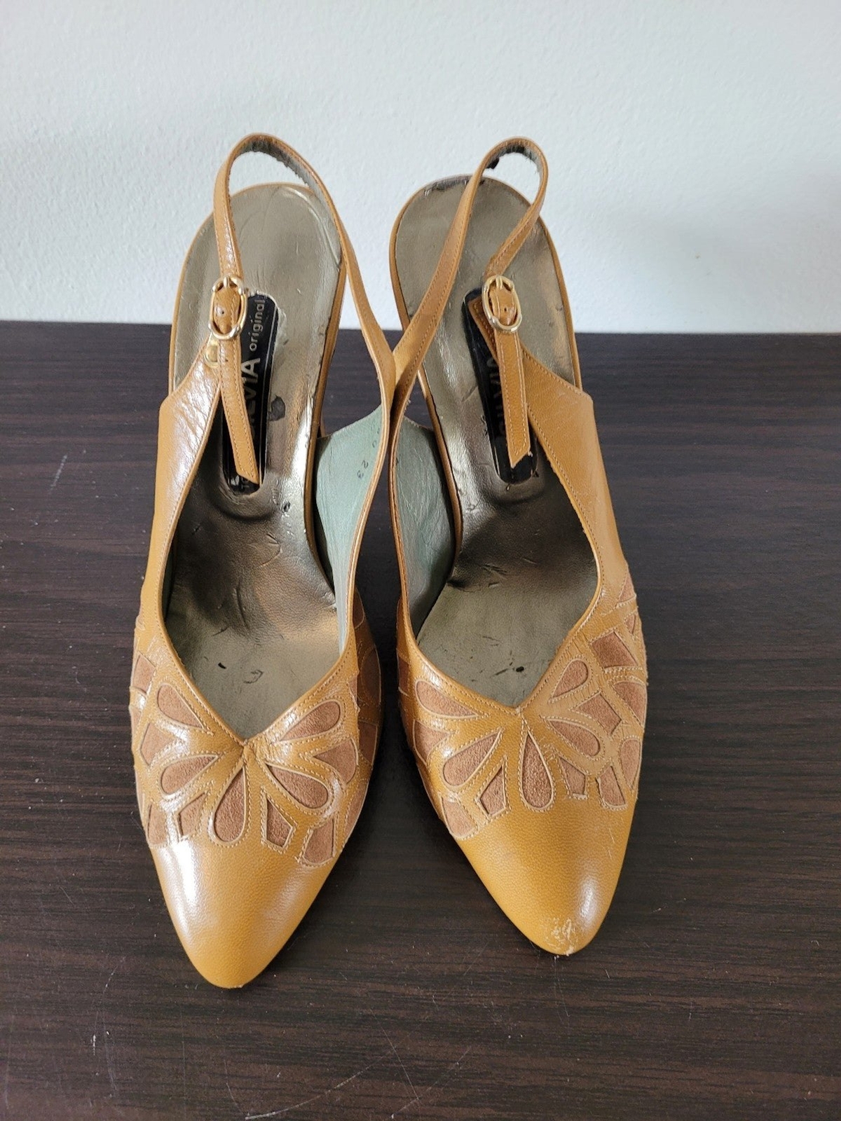 Vintage Silvia Original high heels - Gem
