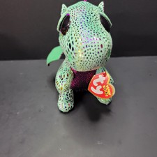 Cinder the Dragon - Beanie Boos - Beaniepedia