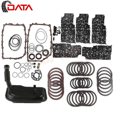 6L80 6L80E 6L90 Transmission Master Rebuild KIT W/ Gaskets Friction ...