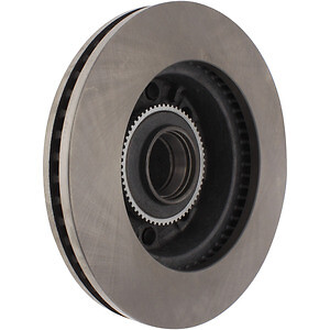 Frt Disc Brake Rotor Centric Parts 121.65124 | eBay