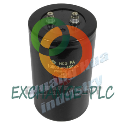 HITACHI HCG FA Inverter Filter Capacitor 450V 10000UF NEW 1PCS | eBay