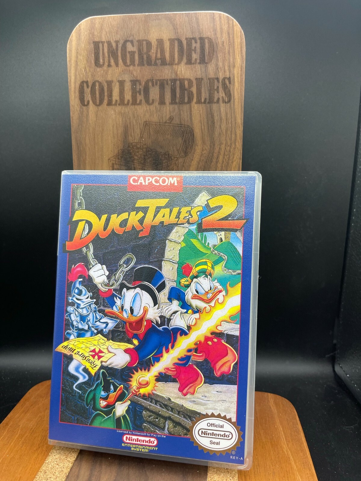 Ducktales 2 Nes