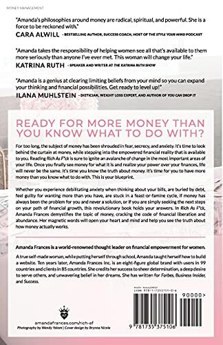 Rich As F*ck: More Money Than You Know What to Do With 9781735375106 | eBay