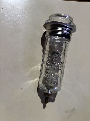 Neon Glass Housing #200 spring Insulator connector Westrim | eBay