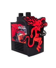 Gently C4 Fireball Whiskey Two Bottle Shot Chiller Dispenser Machine ...