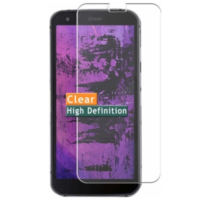 TEMPERED GLASS SCREEN PROTECTOR For CAT S62 PRO FULL COVERAGE GORILLA ...