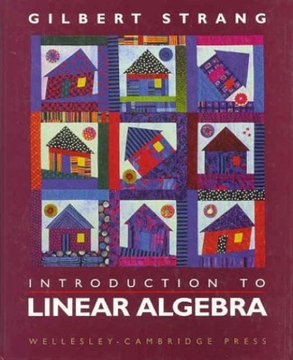 Introduction to Linear Algebra by Strang, Gilbert Hardback Book The ...