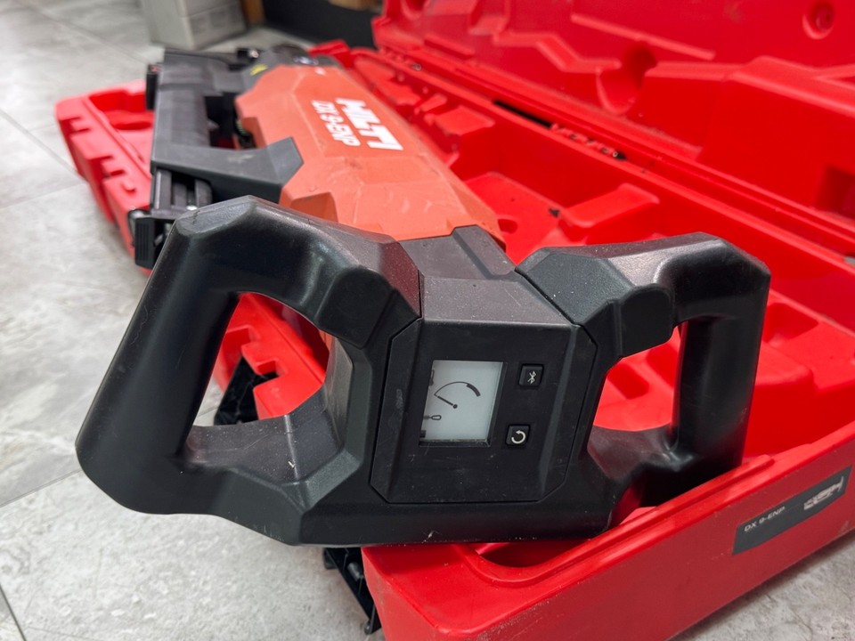 Hilti DX 9-ENP Powder Actuated Decking Tool with case | eBay