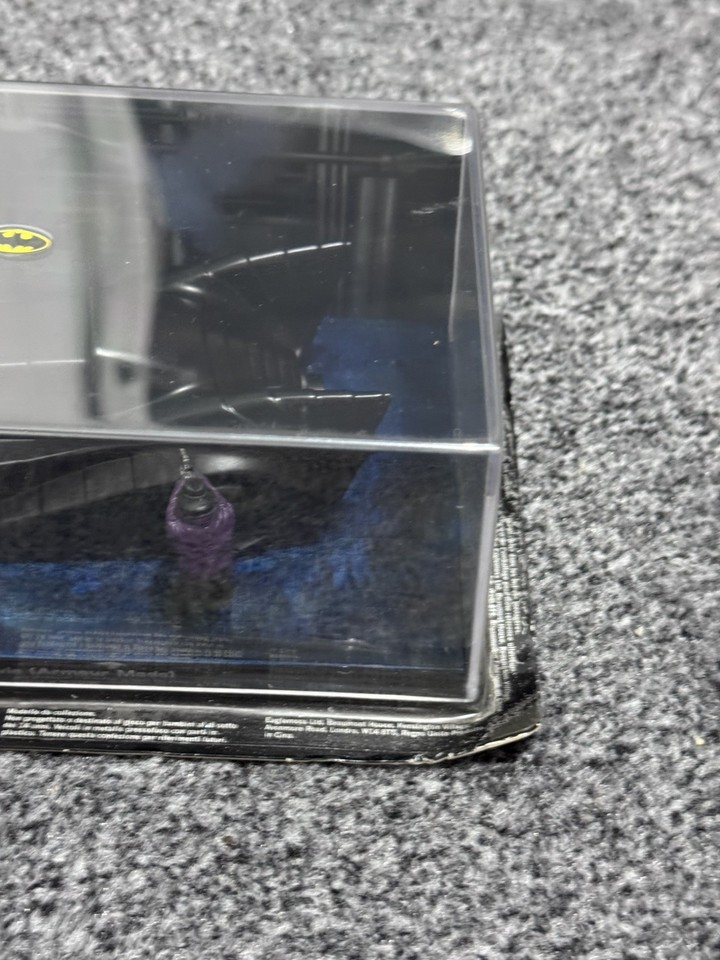 Eaglemoss Batman Automobilia Collection Batman Movie ( Armour Mode ...