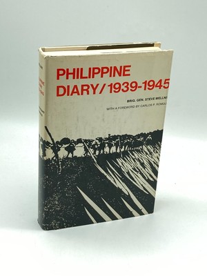Philippine Diary 1939-1945 | eBay