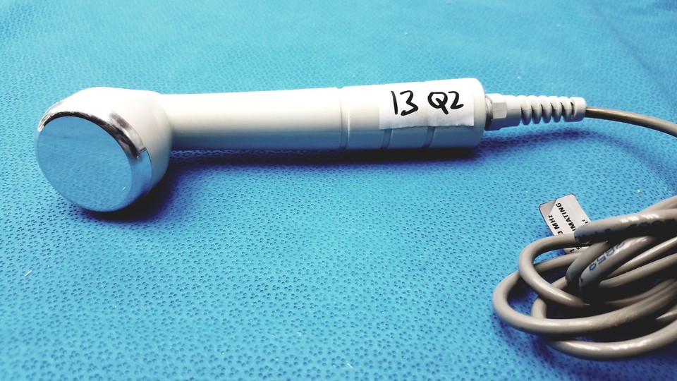 Chattanooga 78047 Ultrasound Applicator 5CM2 – For Vectra CPS Legend ...