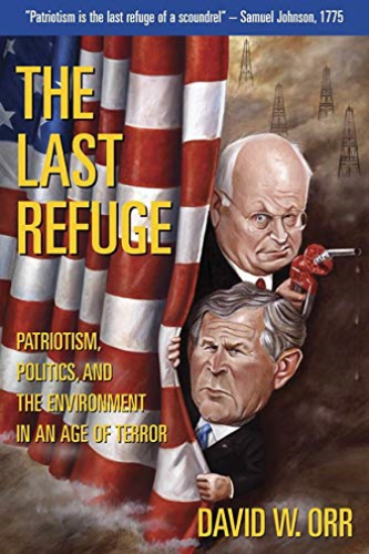 David W. Orr The Last Refuge (Relié) | eBay