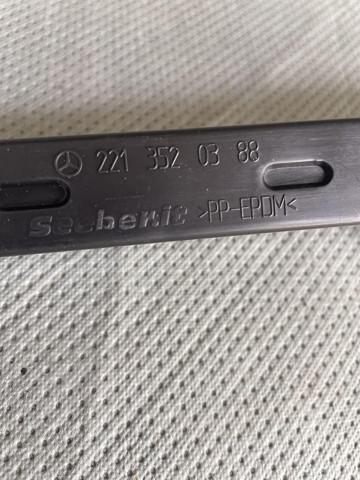 Mercedes-Benz A2213520388 W221 S CL 00-14 Rear Suspension Control Arm ...