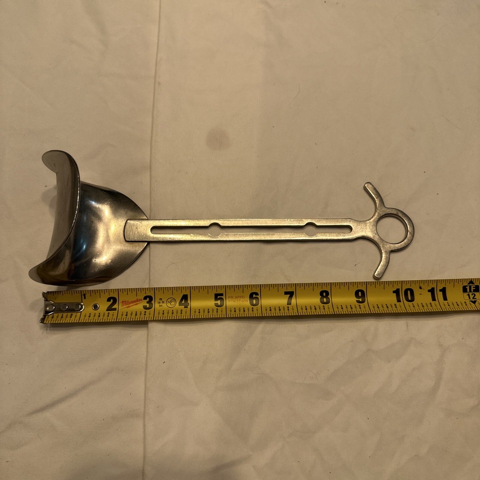 Codman Balfour Retractor Blade 64mm for 50-4509 | eBay