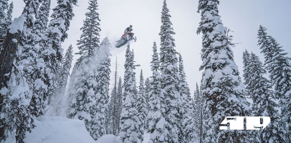 New 509 Snowmobile Garage Banner - Caleb Kesterke Edition - 24"x48 ...