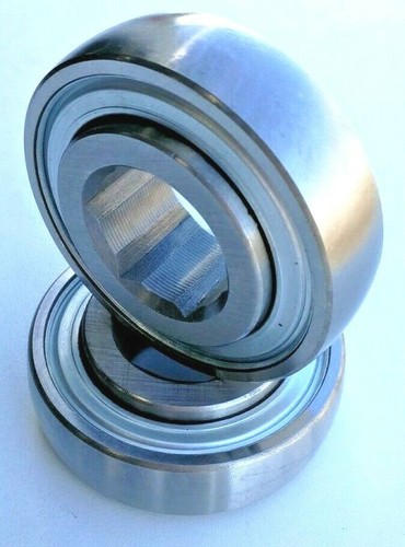 Premium 1-1/8" Hex ID AG Bearing AN102010 SBX07A25 84330069 156816C91 ...