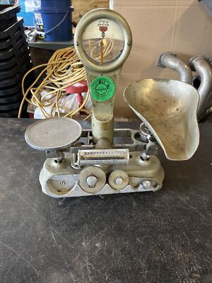 Scales - Antique Detecto Scale