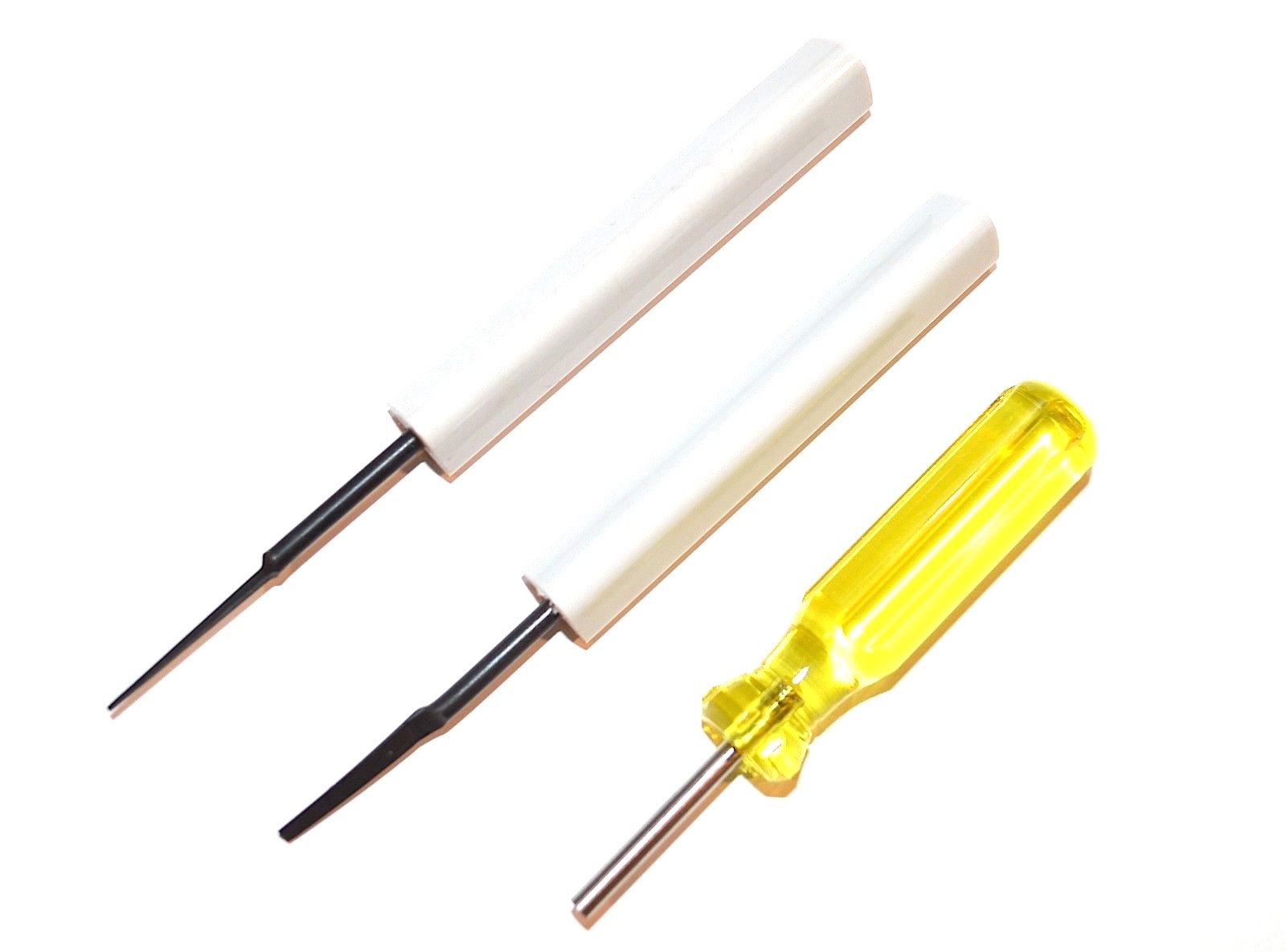 Metri-Pack & Weatherpack Terminal Release Tools Wide & Micro Pick Set ...