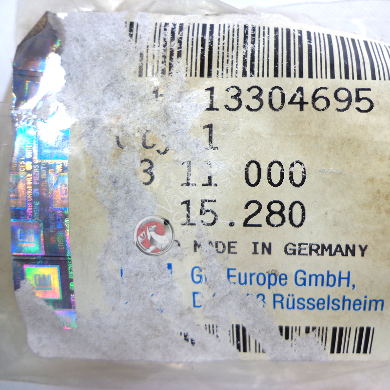 VAUXHALL BUMPER - GENUINE NEW - 13304695 | eBay UK